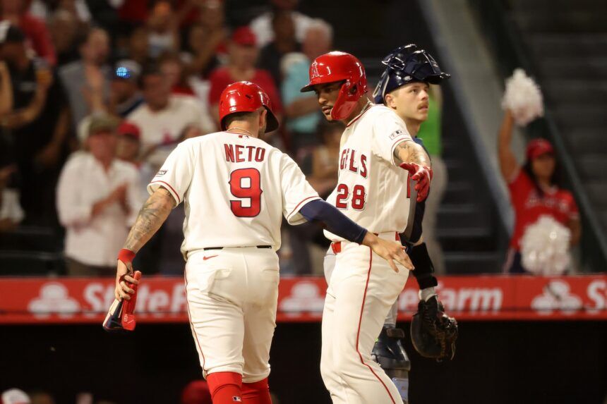 Jose Soriano, Angels Blank Rays 8-0 For Fourth Straight Win - Angels Nation
